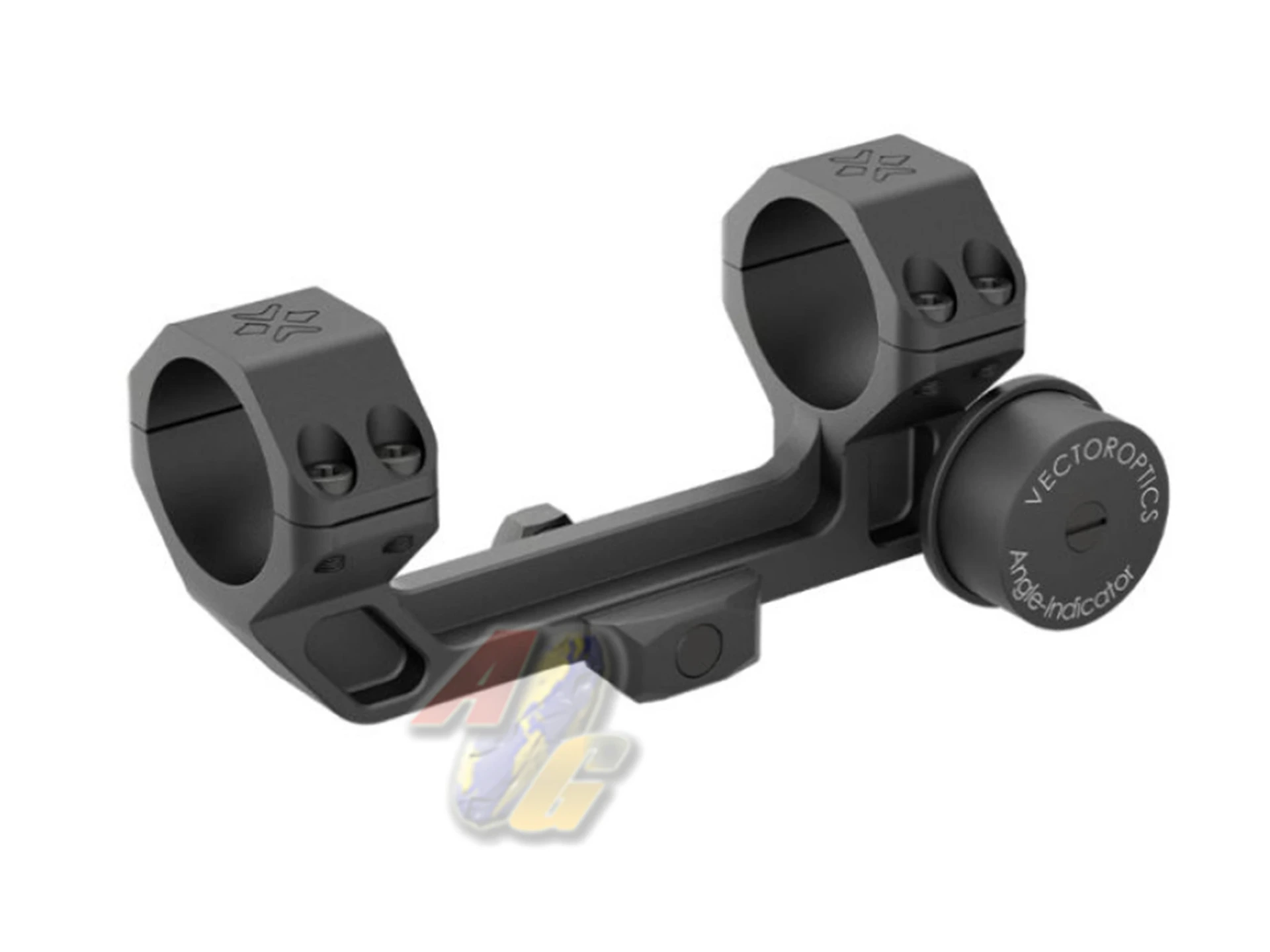 Vector Optics 30mm One Piece Cosine Indicator Picatinny Cantilever ACD ...